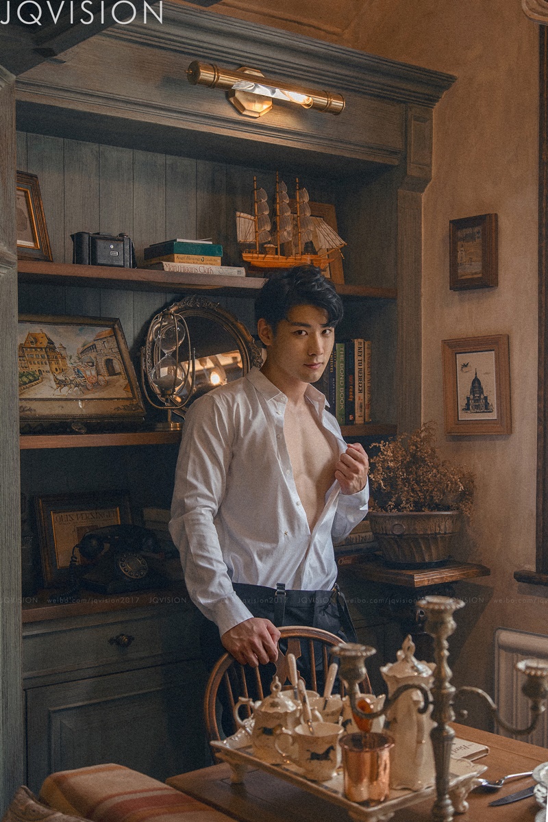 Grand Boyzone: JQ Vision X4