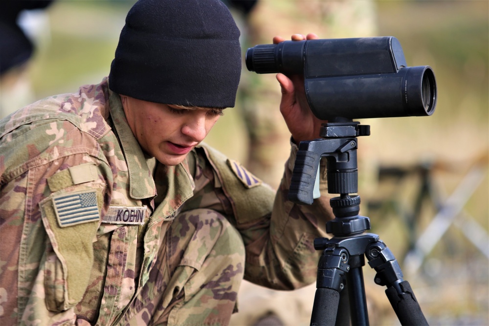 WARFARE Blog: GALERIA: Competição Jäger Shot 2020 na Alemanha