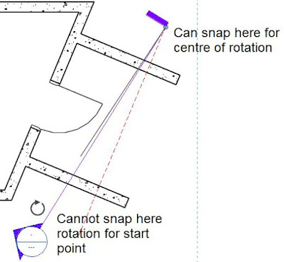 RevitCat: Accurately Rotate a Section in Revit