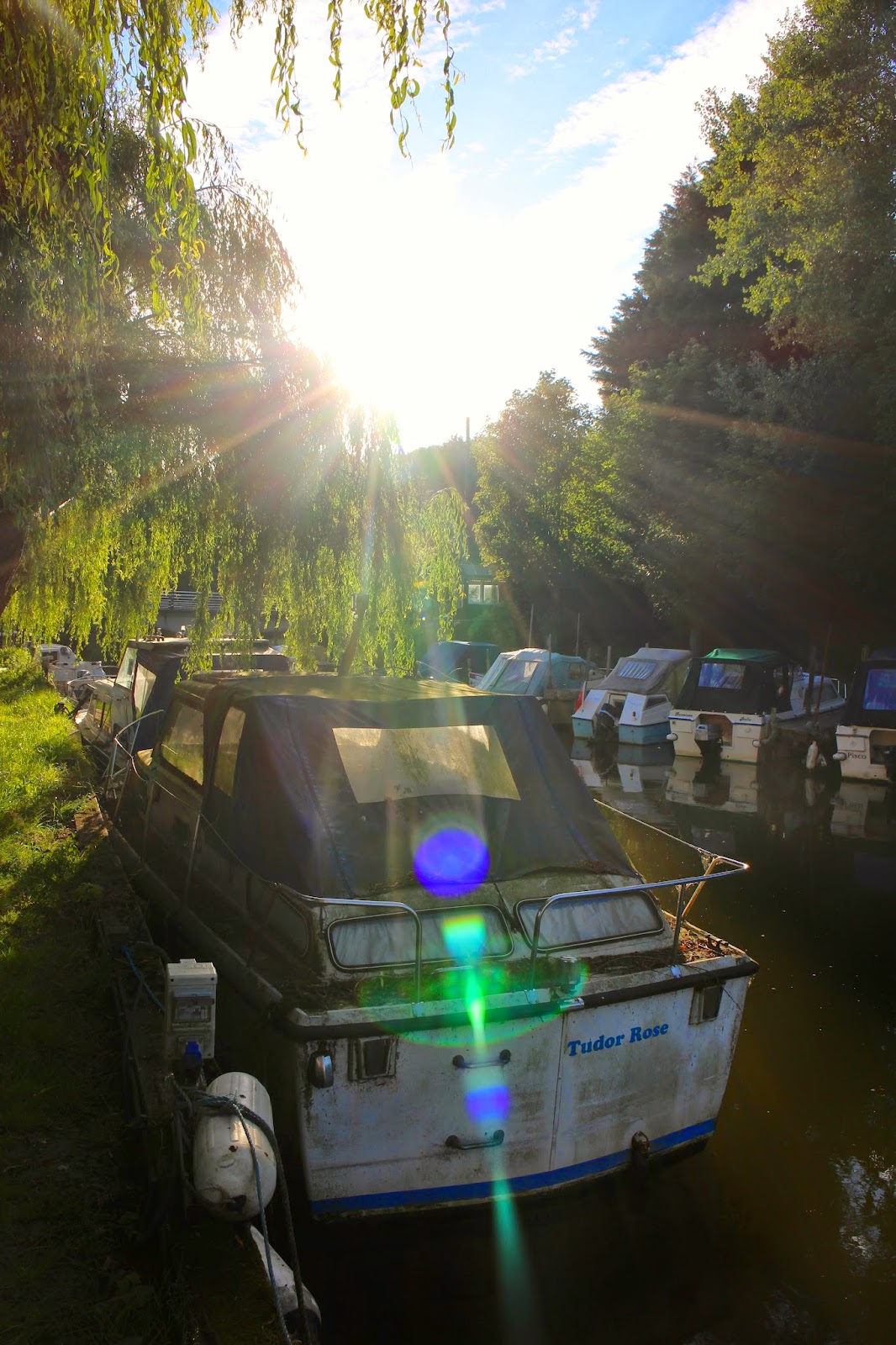 Miscriant: The Grove Ferry Inn