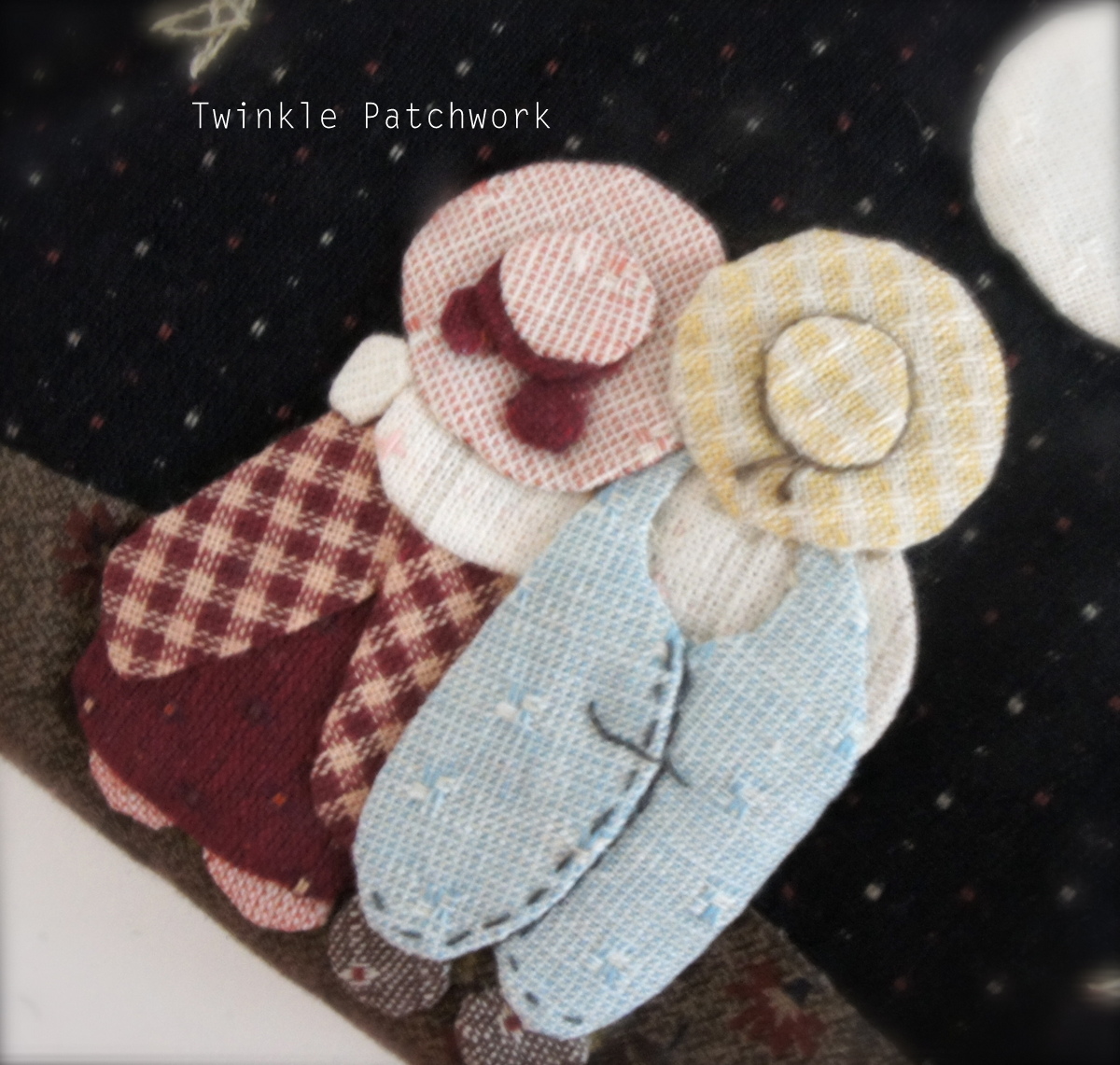 TWINKLE PATCHWORK: 2015