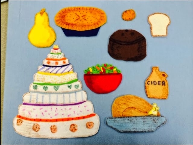 Library Village: Thanksgiving Round-Up