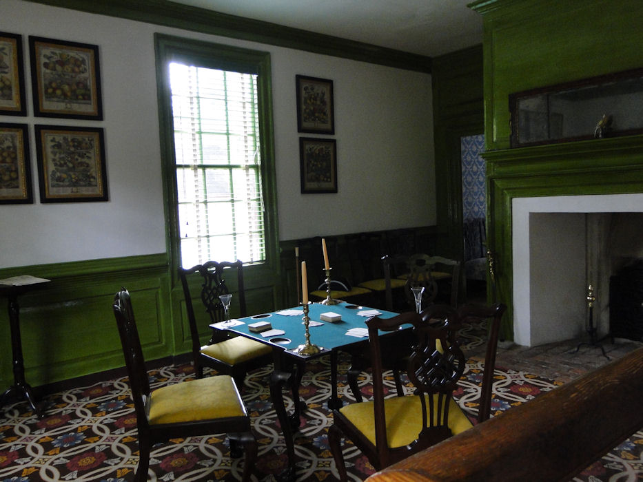 Passion for the Past: Visiting Colonial Williamsburg Part 6: The Cure ...