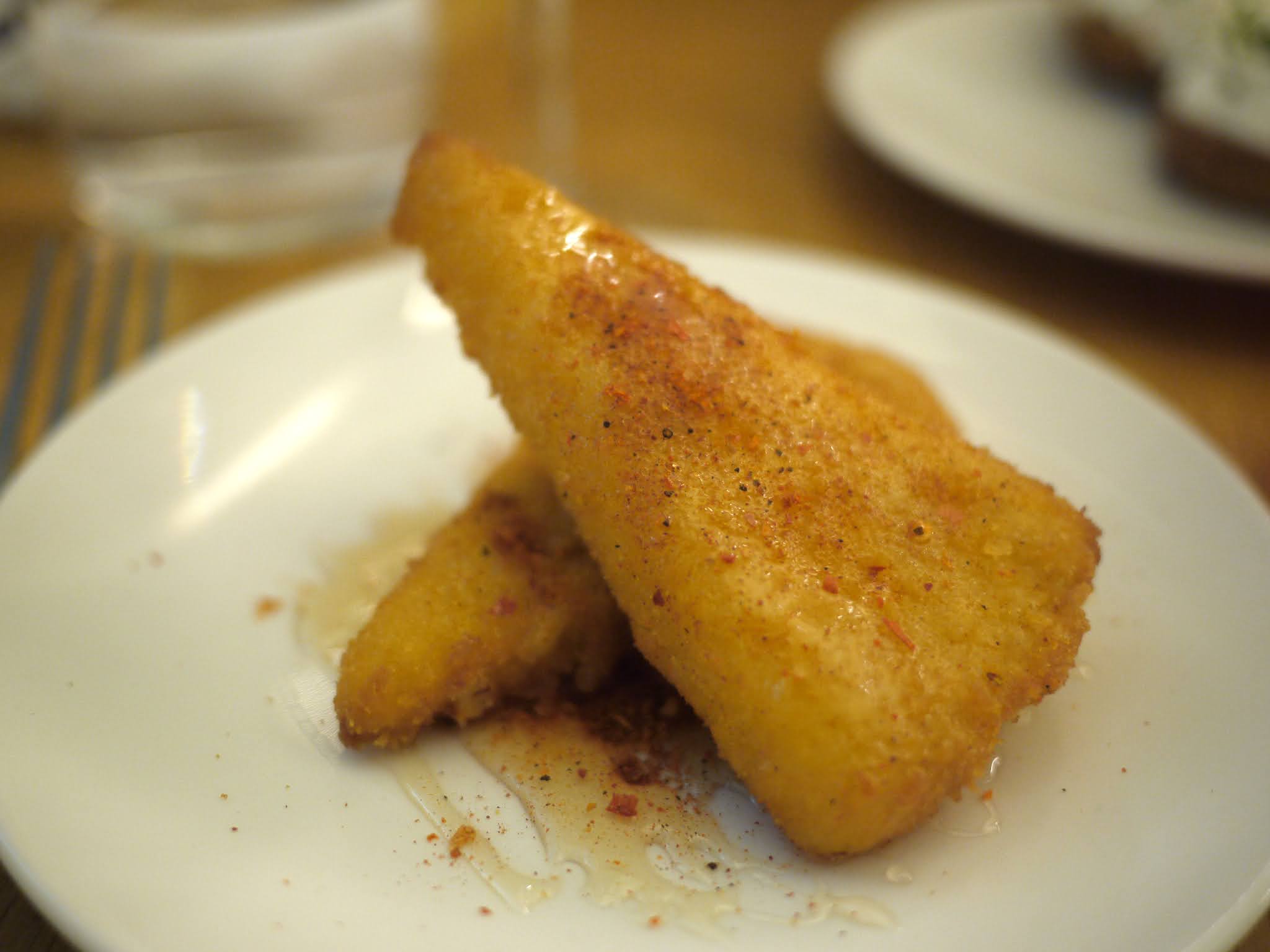 Cheese and Biscuits: Townsend, Whitechapel