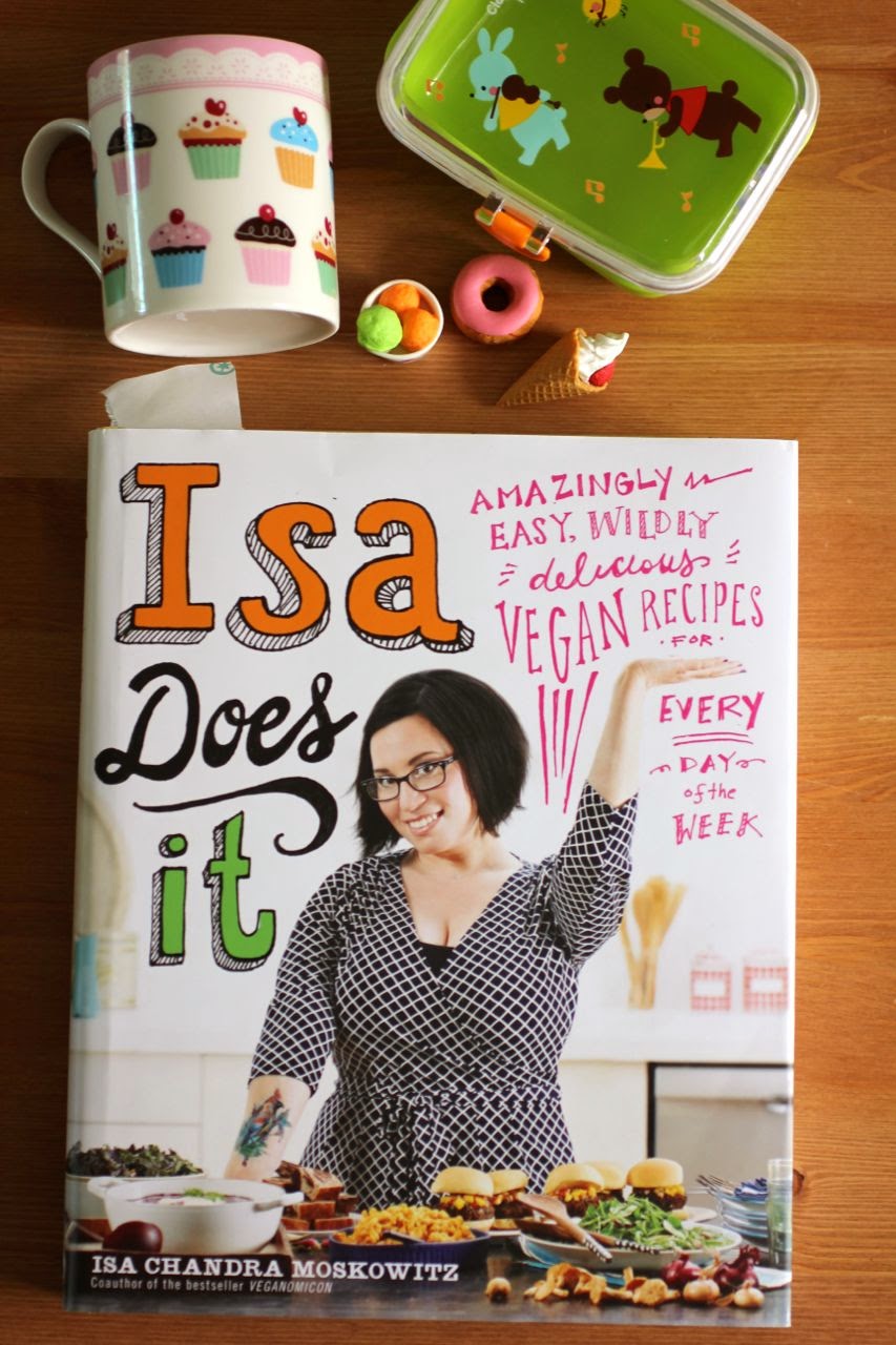 Green Gourmet Giraffe: In My Kitchen - March 2014