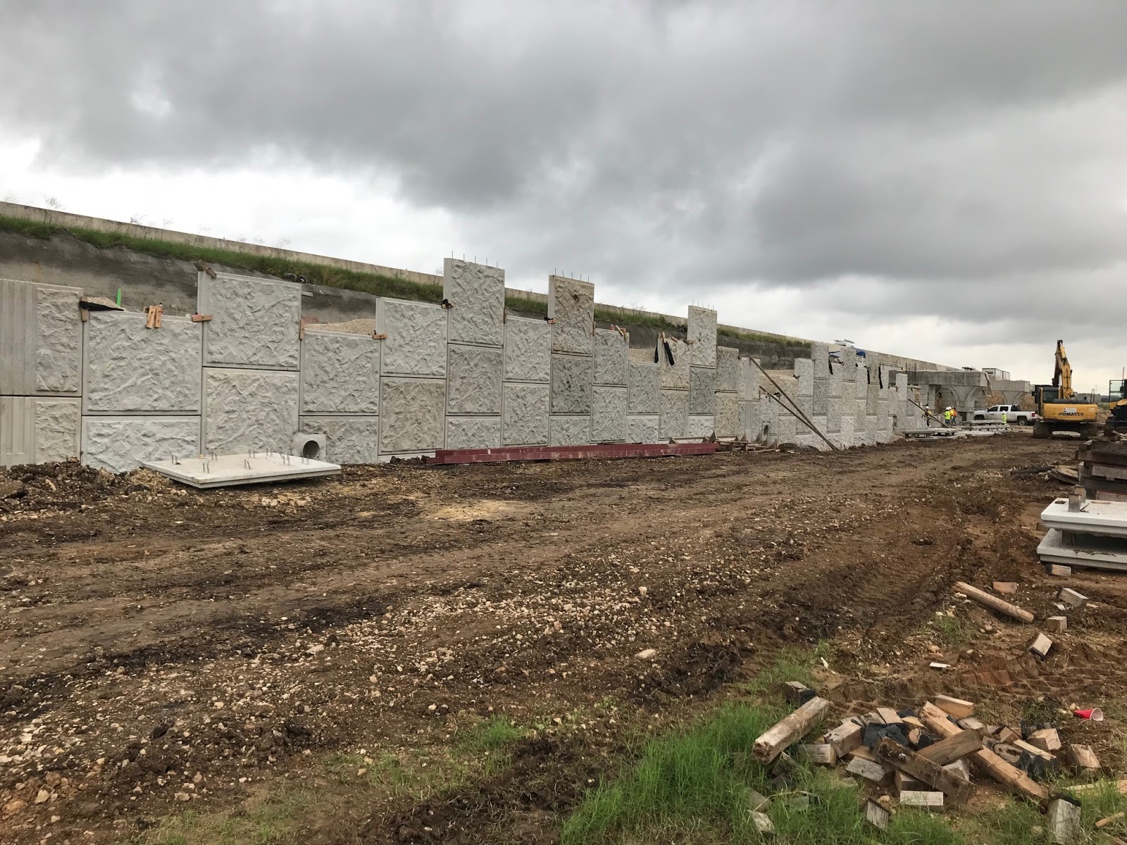 Go Ahead!: Learn All About It: Crucial Role Of Highway Retaining Walls