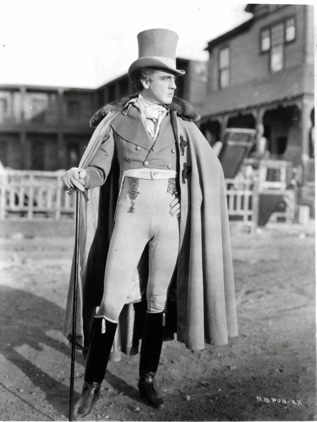 ilclanmariapia: Lord Brummel