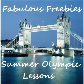 One Less Headache: Fabulous Friday Freebies: Summer Olympic Educational ...