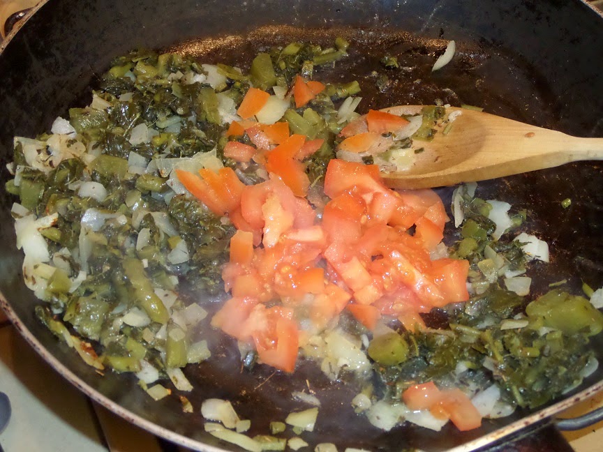 Madhouse Family Reviews: Globe-cooking recipe : Callaloo Rolls (Jamaica)