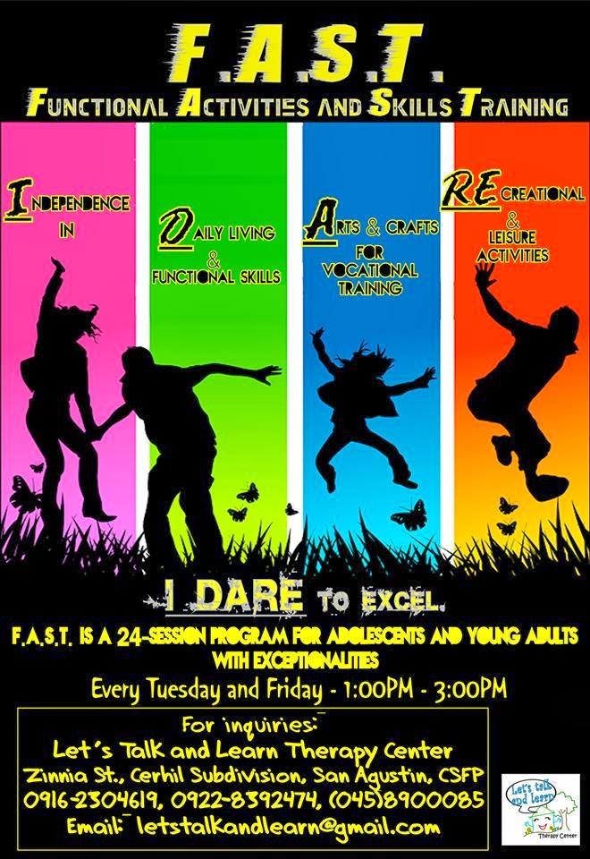 Let's Talk and Learn Therapy Center 0998-9666605, 0916-2304619