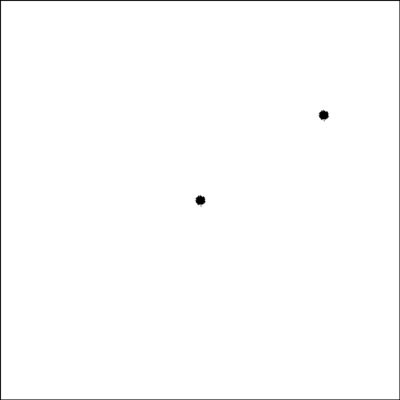 Punto, línea y forma. Los elementos básicos de la composición. - Fotolarios