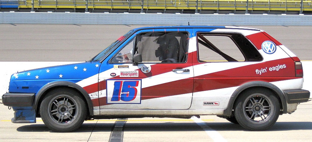 USA! USA! USA! - What's your favorite red, white, and blue themed car ...