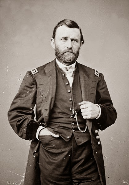 The Civil War of the United States: Edwin Stanton, born December 19, 1814