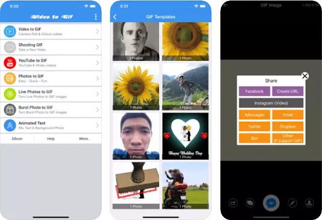 Cara Membuat GIF dari Video YouTube di HP dan PC - Brankaspedia - Blog ...