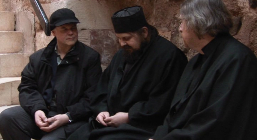 Following their footsteps: An introduction to Father Justin