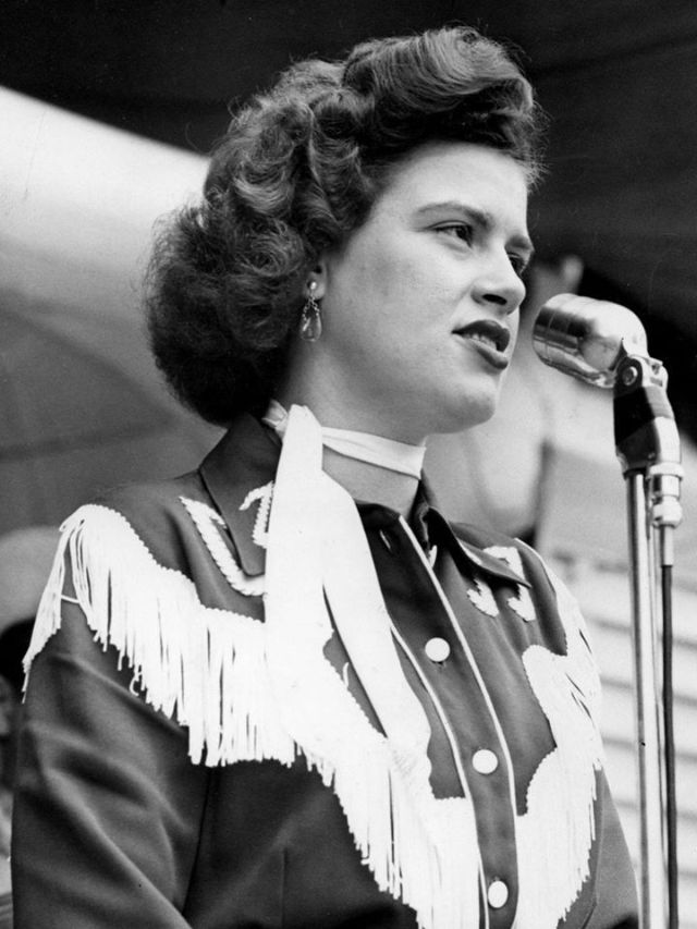 Patsy Cline: One of the Most Influential Vocalists of the 20th Century ...