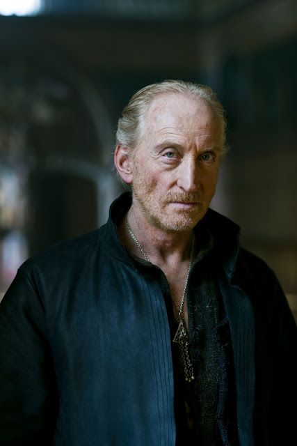 Actor Charles Dance: Charles is Aredian in The Witchfinder ep of Merlin(tv)