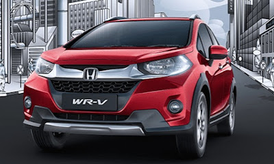 Honda WRV car: Features, specifications and price - Tech Calibre