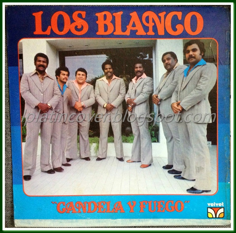 "La Casa De La Carátula Latina": Los Blanco