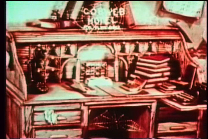 Cinema 4: Cel Bloc: The Cobweb Hotel (1936)