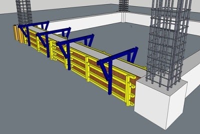 Pengertian Sloof dan Metode Pelaksanaan Sloof