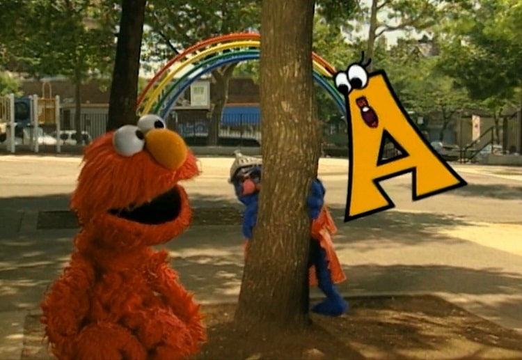 Sesame Street What's The Name Of That Song