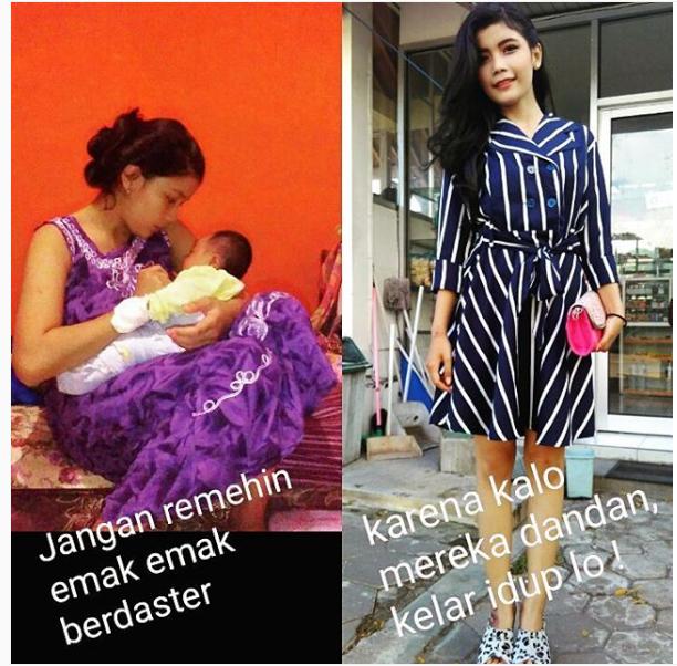 Meme Mama Muda Pakai Daster Info Namina