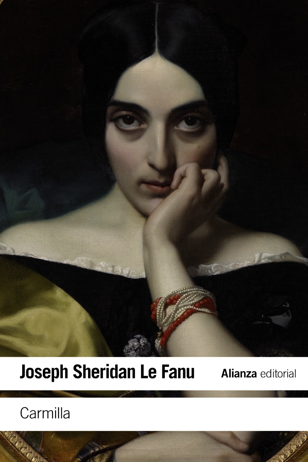Editorial Skribita: Reseña Carmilla - Joseph Sheridan Le Fanu