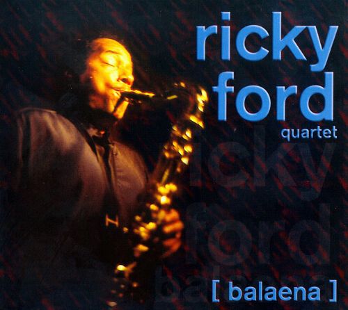 Jazz solo....o con leche: RICKY FORD / BALEANA . 1999.