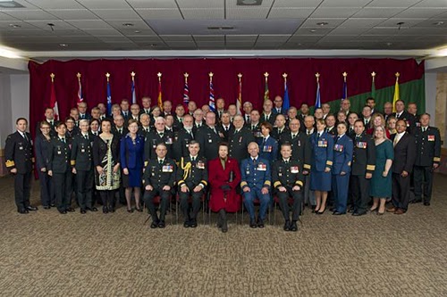 CCHL - CCLS Communiqué: Colonel-in-Chief Her Royal Highness The ...