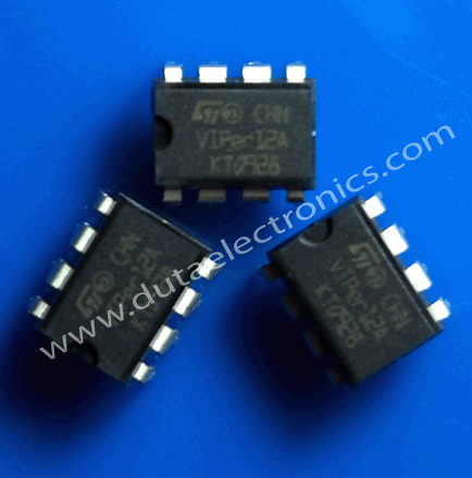 JUAL IC KOMPONEN TERMURAH DAN TERLENGKAP: Jual IC DIP VIPER12A Murah ...