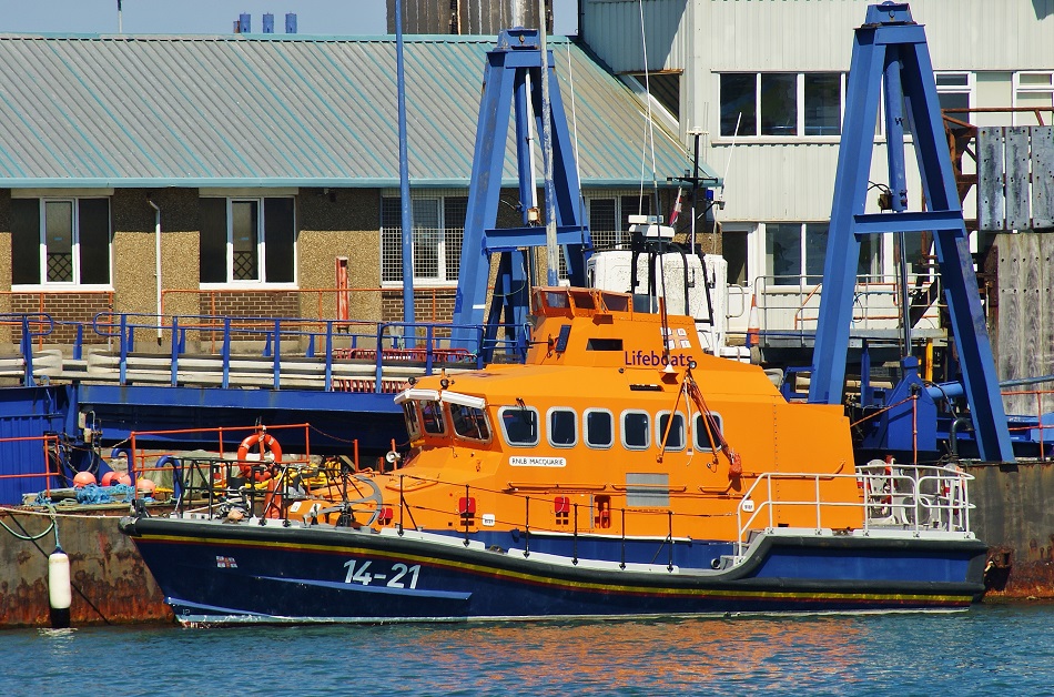 VESSELS AT HOLYHEAD