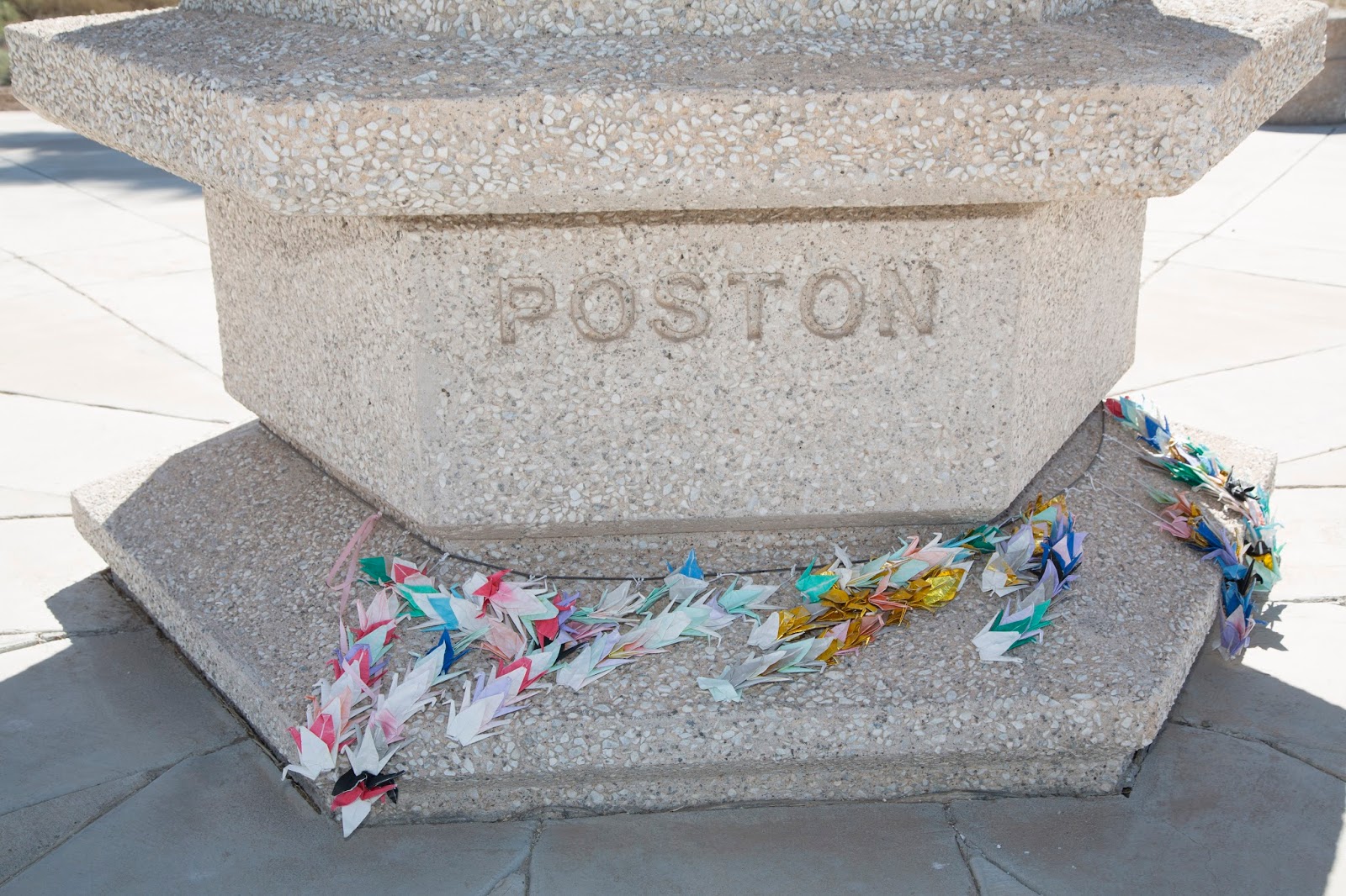 Poston Pilgrimage: PHOTOS