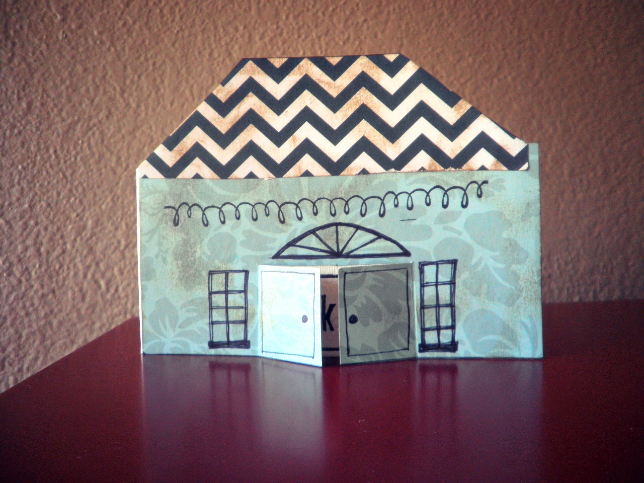 Specs and Wings: DIY House Cards!