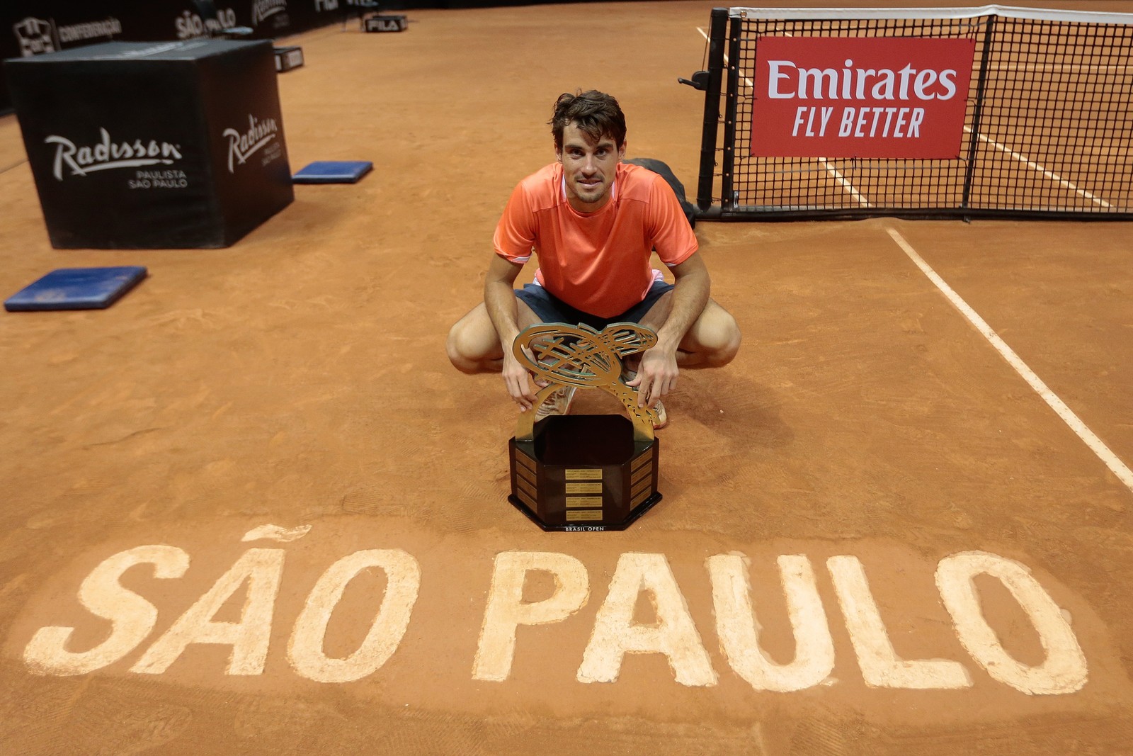 Brasil Open de tênis deixa de ser ATP 250 e vira Challenger a partir de ...
