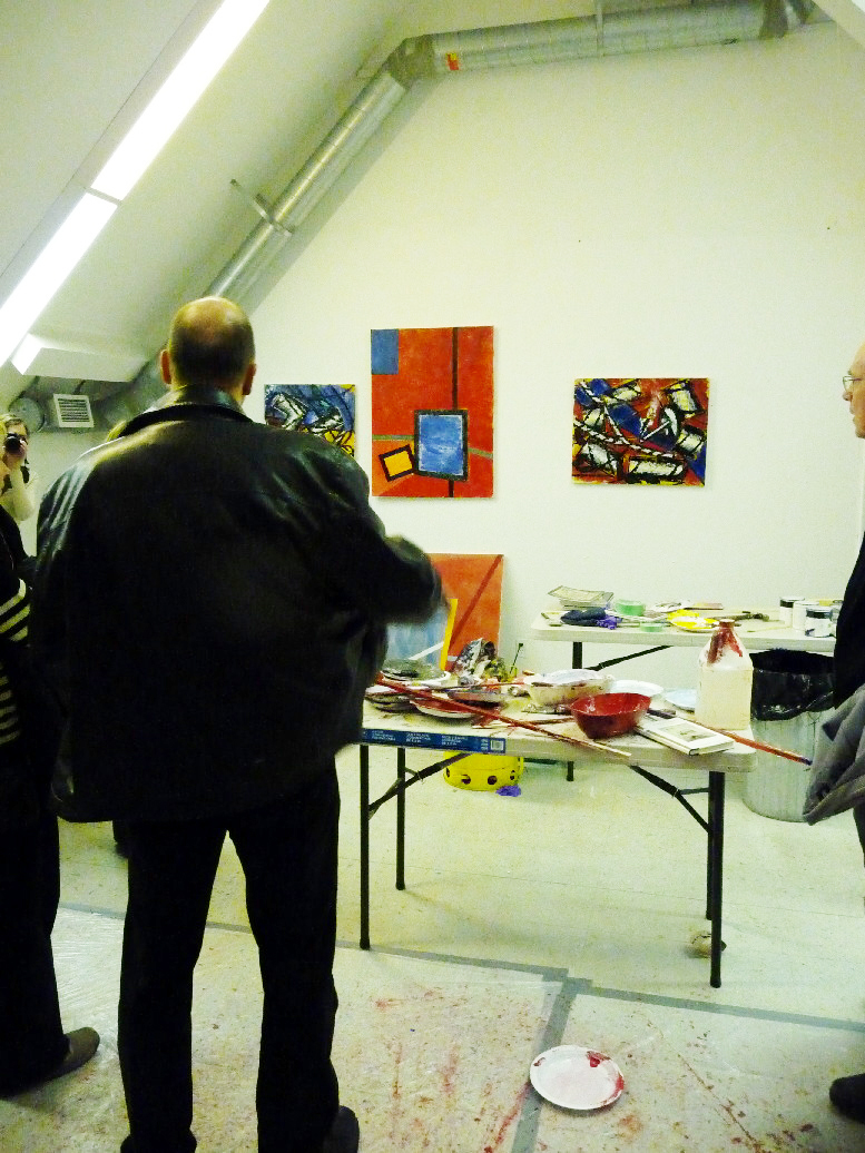 CORKIN GALLERY PRESS: New Works of David Urban from the Koerner's ...