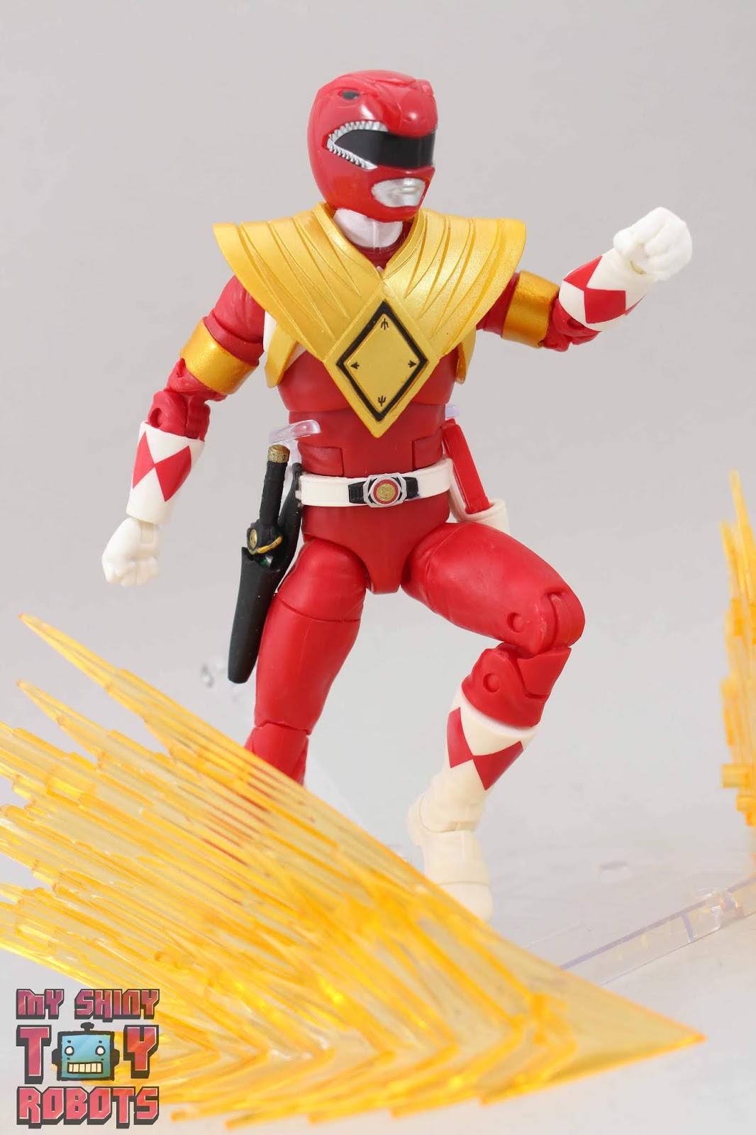 My Shiny Toy Robots: Toybox REVIEW: Power Rangers Lightning Collection ...