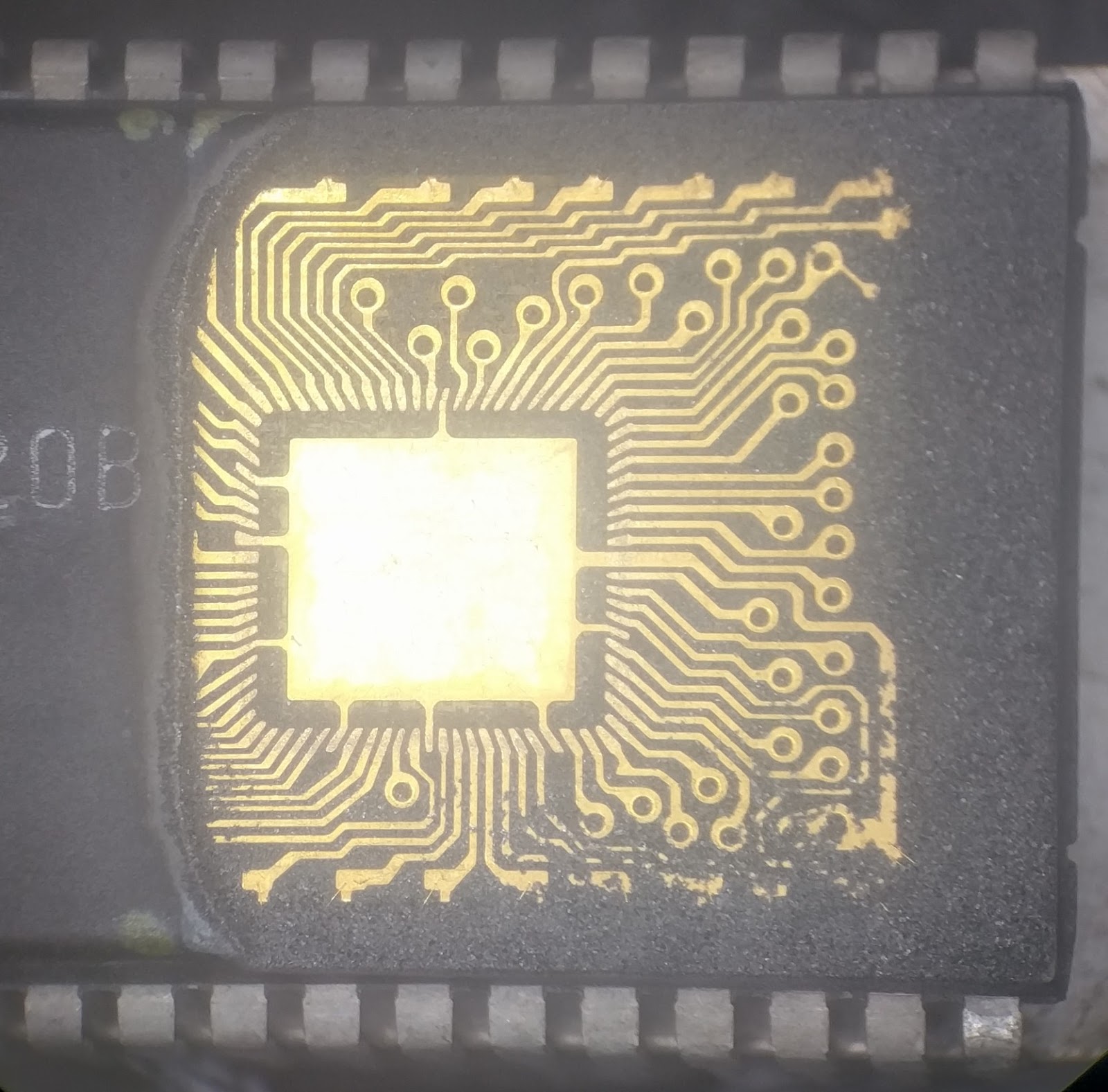 CAPS0ff: Taito C-Chip: data by lobotomy