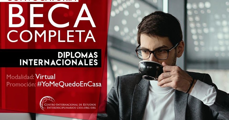 EDUCACIÓN y DOCENTES: BECA COMPLETA - JULIO 2020- CENTRO INTERNACIONAL ...