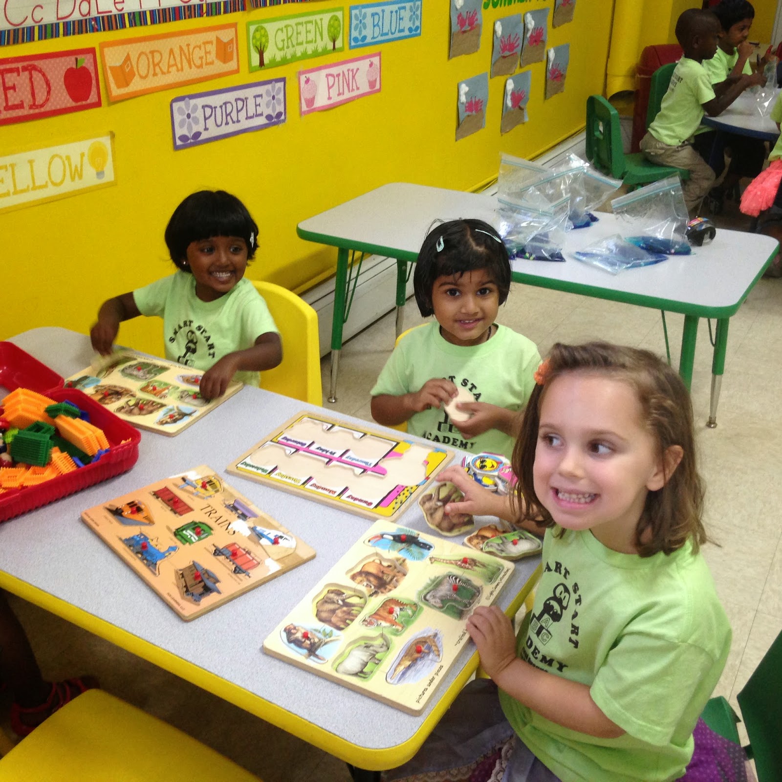 Smart Start Academy: Register For Our Next Open House