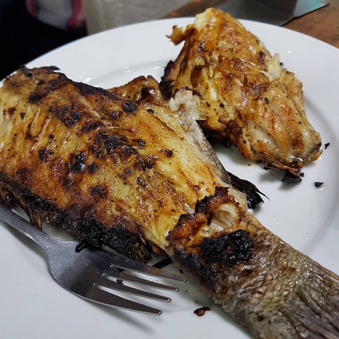 [Review] Dampa Seaside Paluto - It's all about food