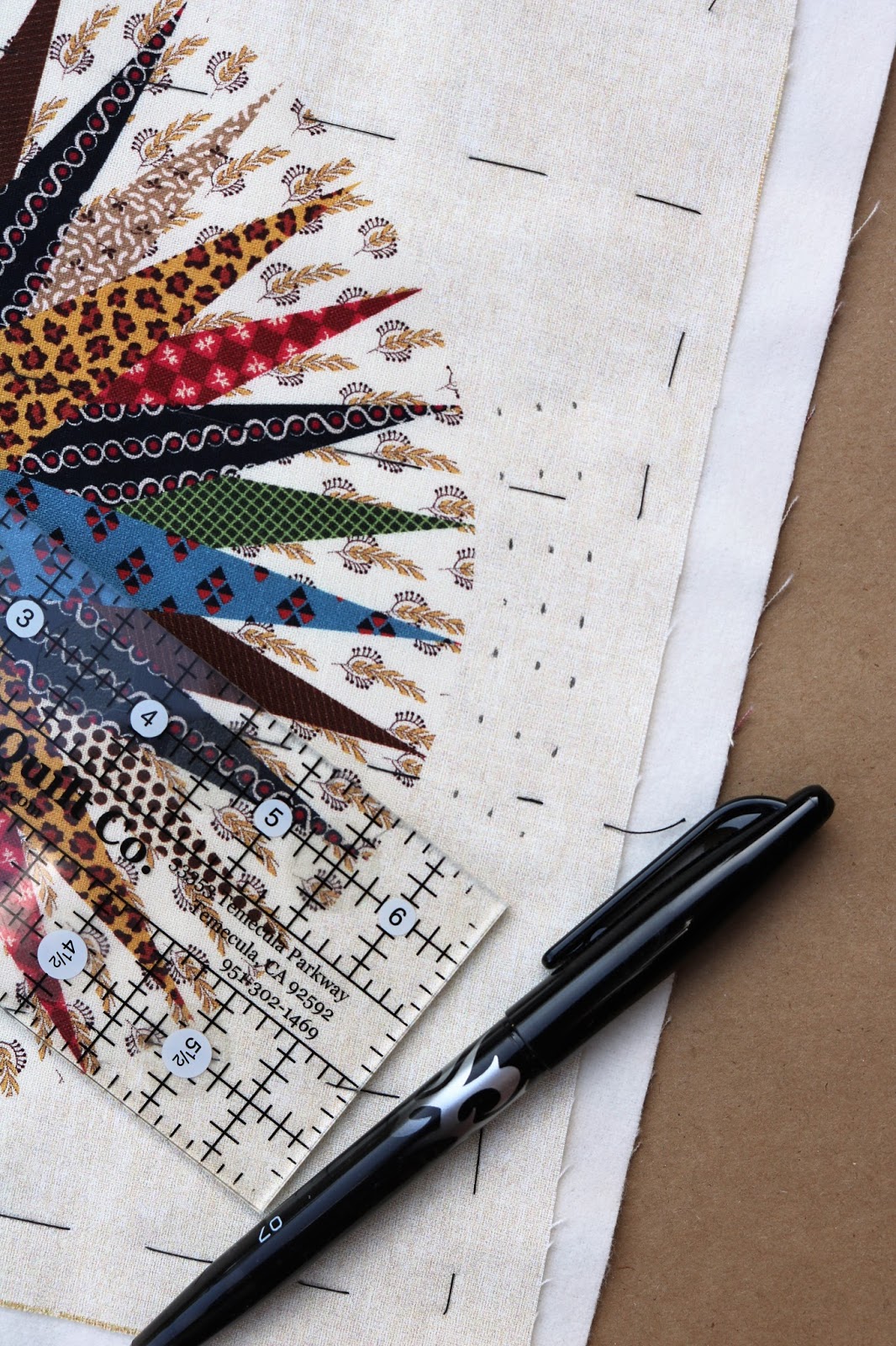 Temecula Quilt Company: Learn to Hand Quilt.