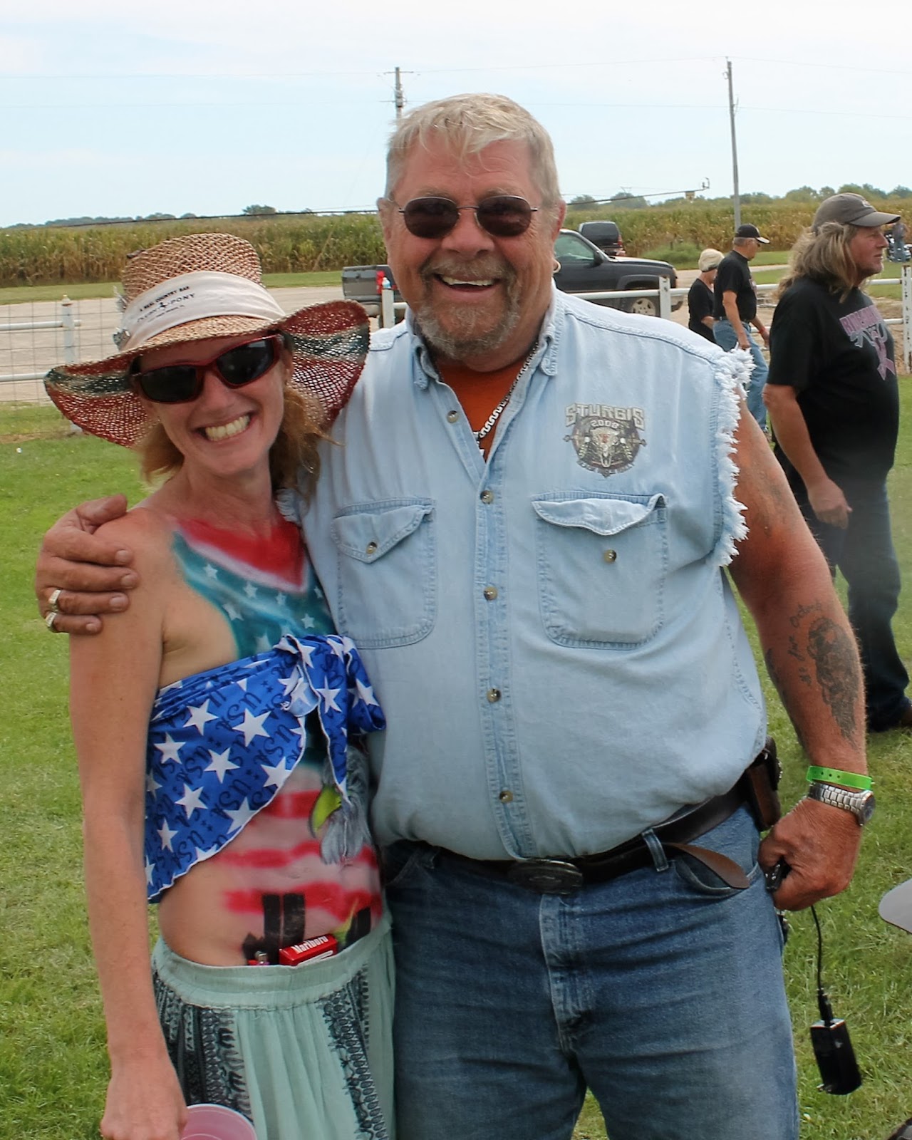 Lowrider In The Wind: Redneck Revival Sept 2016