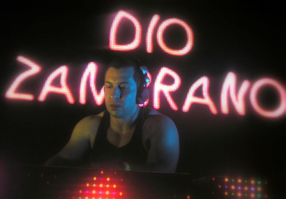 DJ Dio Zambrano en Panama. ~ ElectronicaPanama.com... La Electronica al ...
