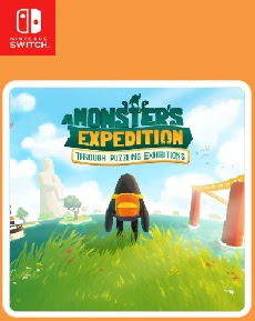 A Monsters Expedition - Download Game Nintendo