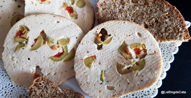 Le blog de Cata: Cachir fait maison/ Mortadelle à la dinde