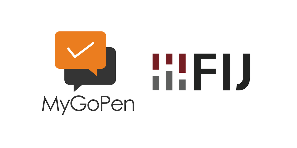 【公告】與日本事實查核機構FIJ正式結盟！MyGoPen成為第五個海外合作夥伴 | MyGoPen