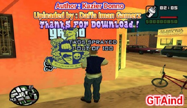 Mod Bully v1 | GTAind - Mod GTA Indonesia