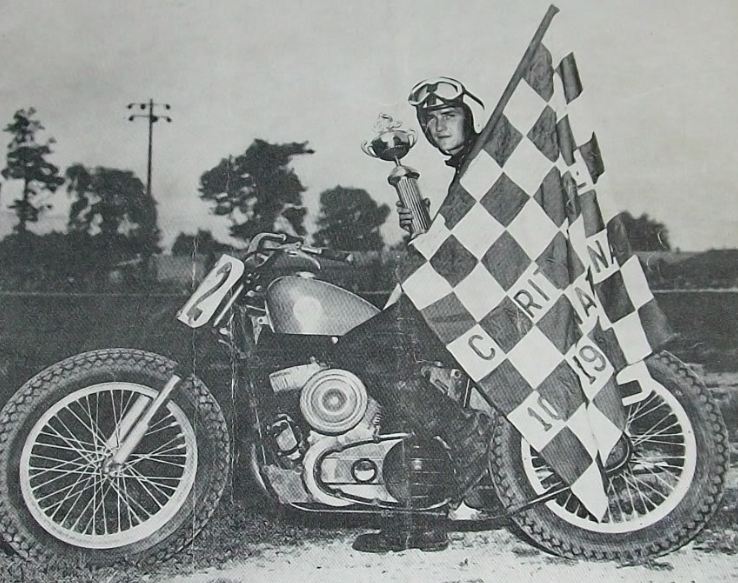 Speedboys: Carroll Resweber