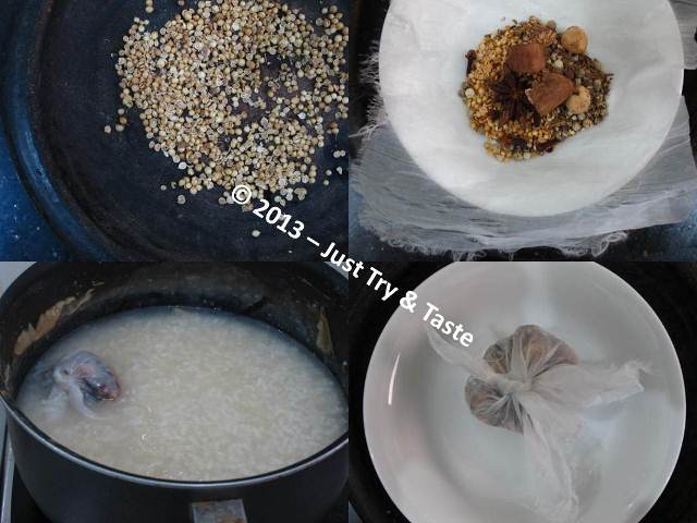 Typical Aceh: Resep Pembaca JTT: Kanji Rumbi - Bubur Ayam Khas Aceh